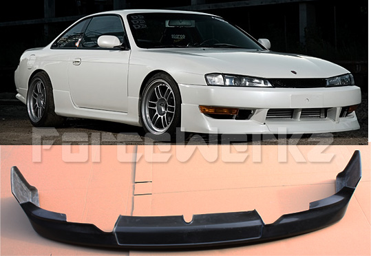 Forcewerks Front Lip S13 Chuki